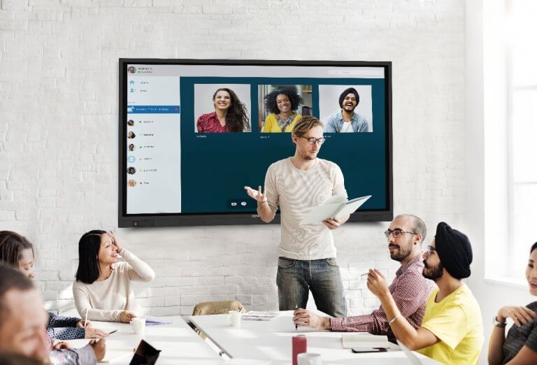 NT Series Non-Touch Display - Newline Interactive