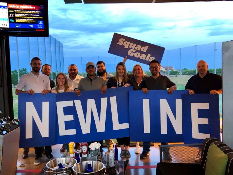 Our Awards - Bringing Award-Winning Innovation | Newline