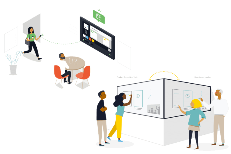X Series Interactive Touch Display - Newline Interactive