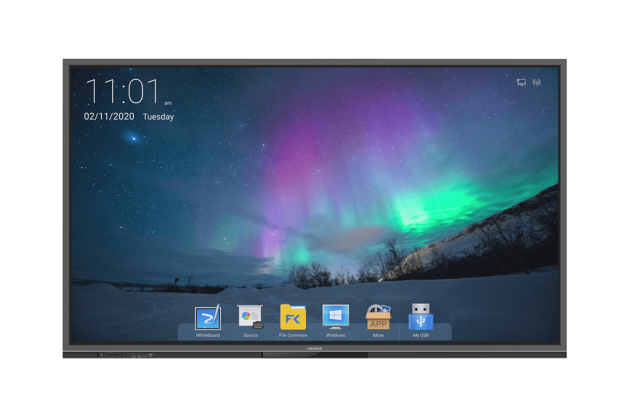 Fujifilm TT-8619RSC 86-Inch Smart Interactive Display – ACE x AV.SG