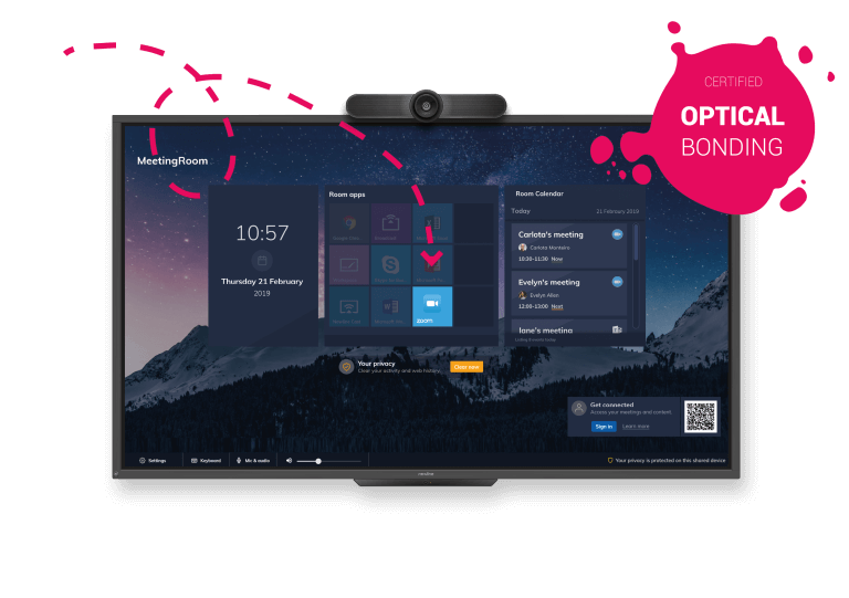 Zoom Certified Partner_EU - Newline Interactive