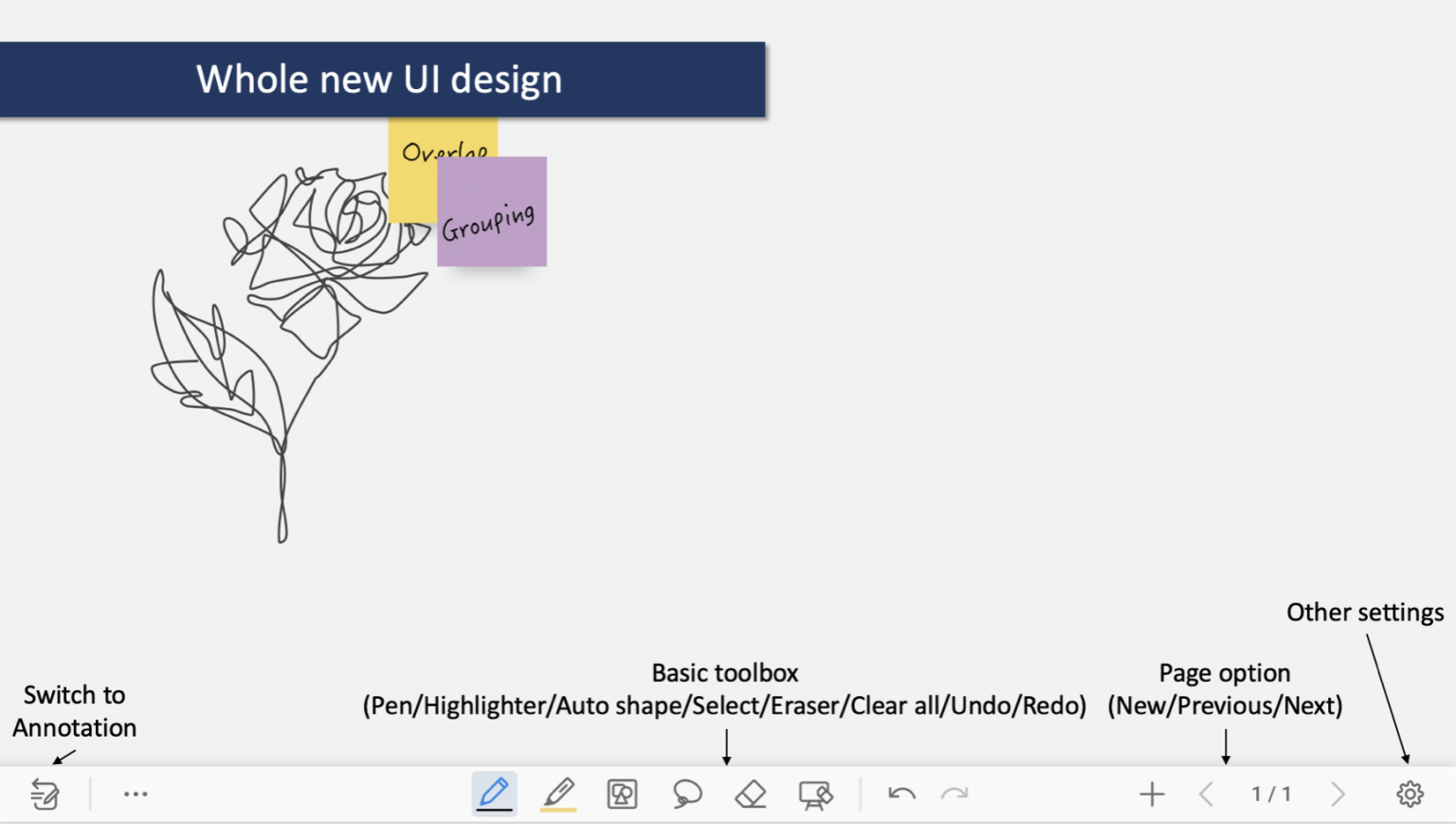 newline RS+ Series - Bring learning to life