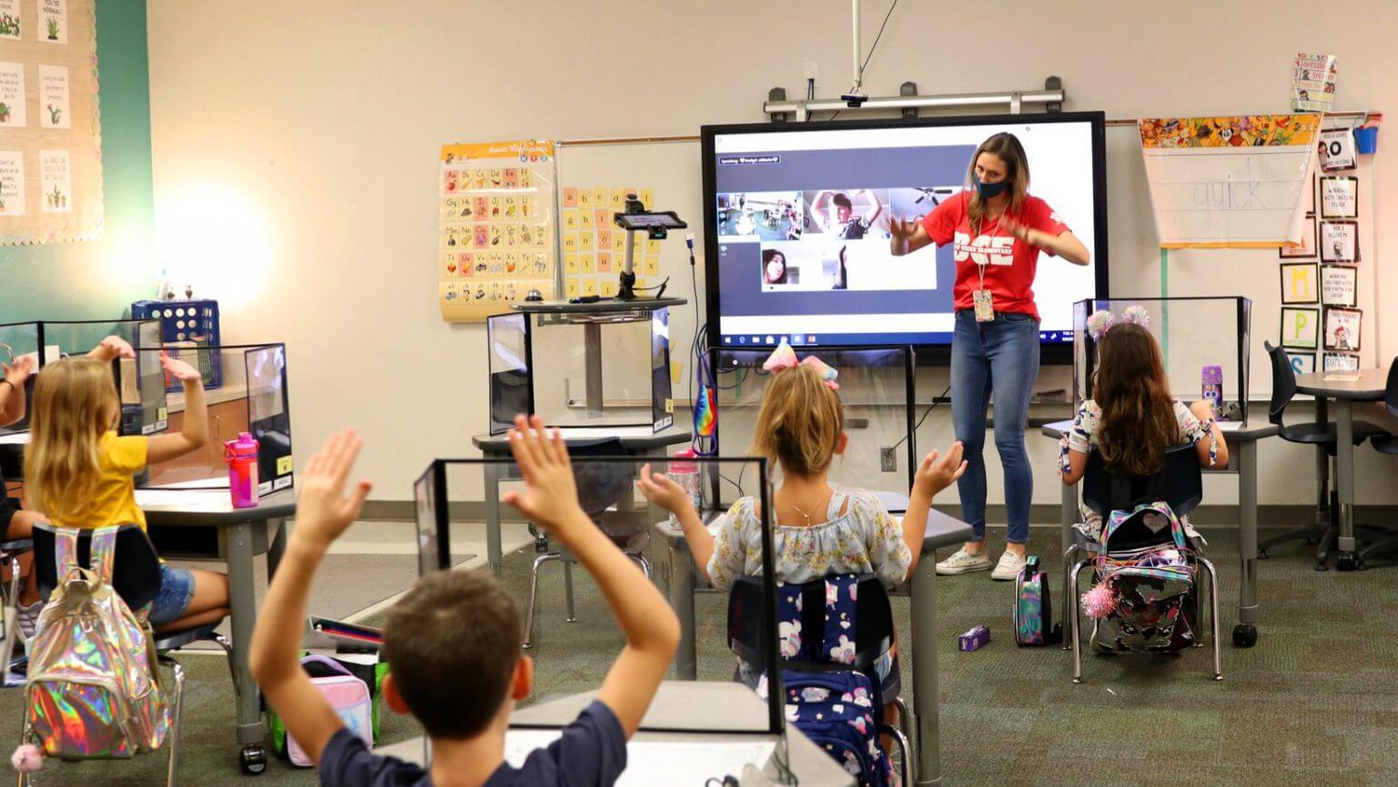 Success Story: Grapevine-Colleyville Independent School District, USA