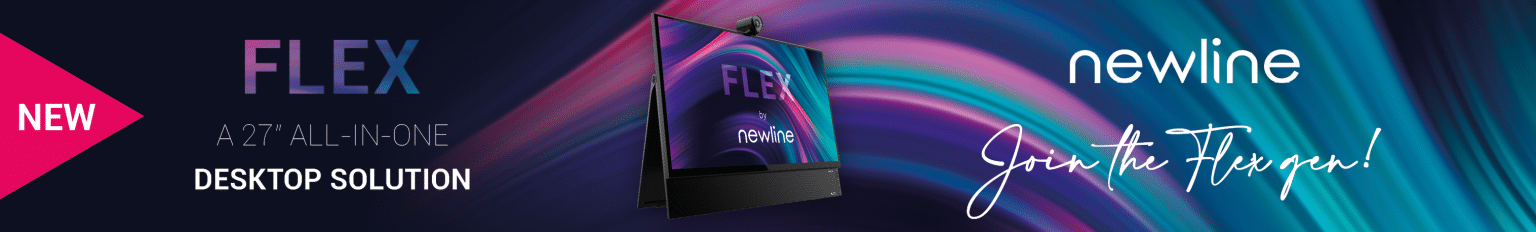 Newline Interactive Display - Interactive multi-touch collaboration ...