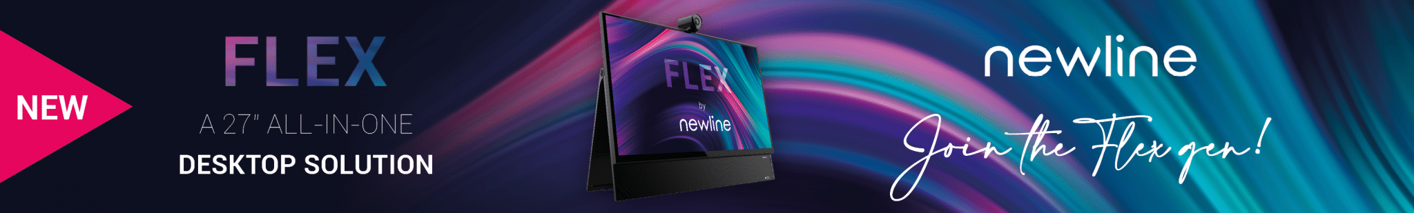 Newline Interactive Display - Interactive multi-touch collaboration ...