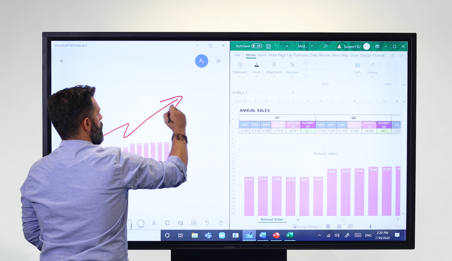 On-Board Computer (OPS) - Newline