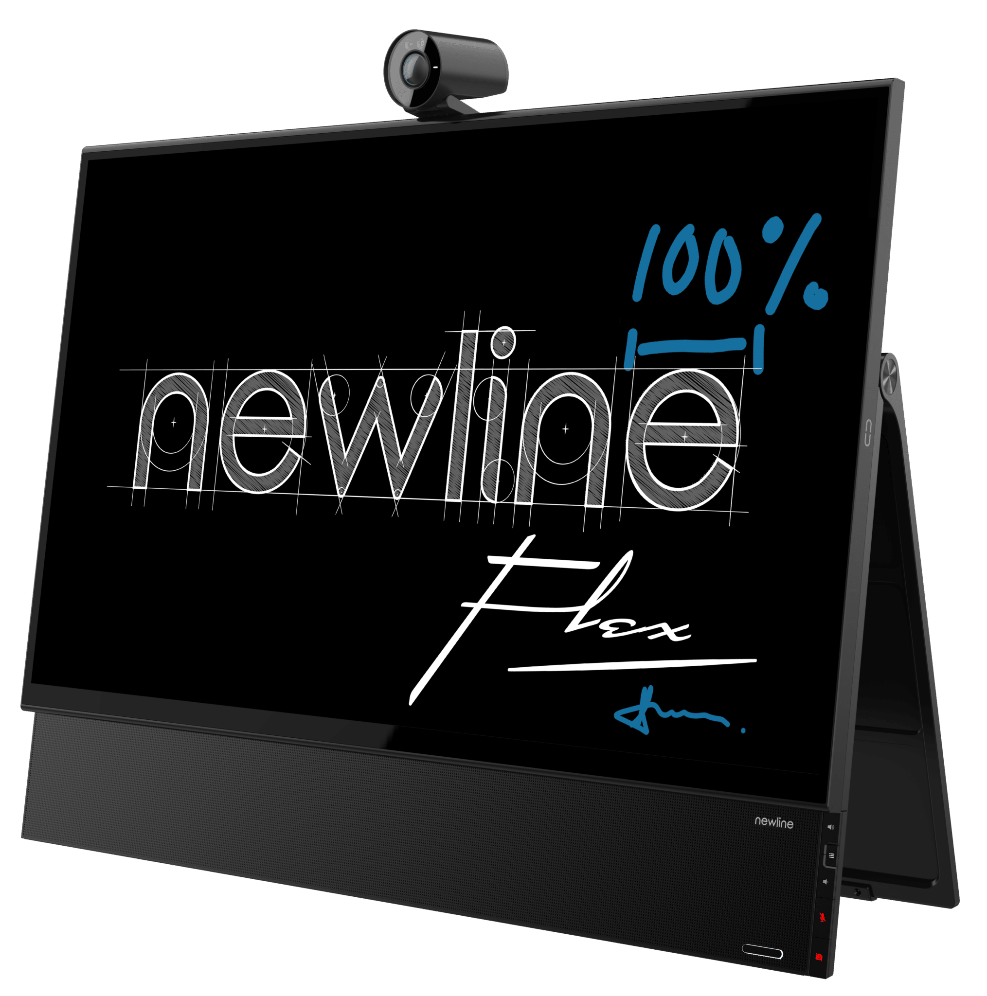 Join the Flex Gen - Leading Desktop Collaboration | Newline Flex