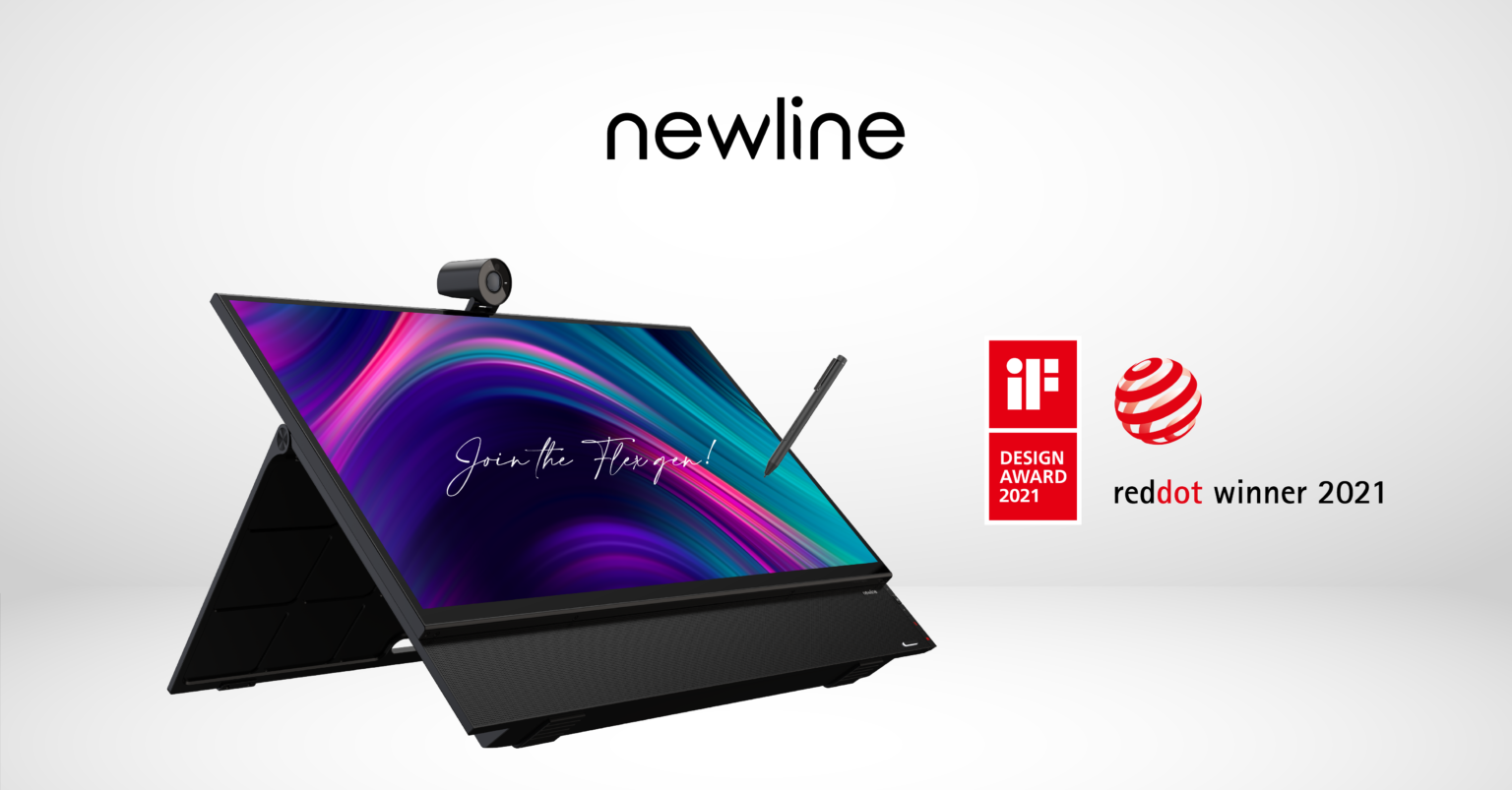 FLEX- Desktop Collaboration - Newline