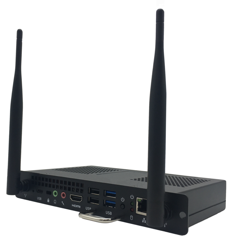 OPS On-Board Computer - Newline Interactive