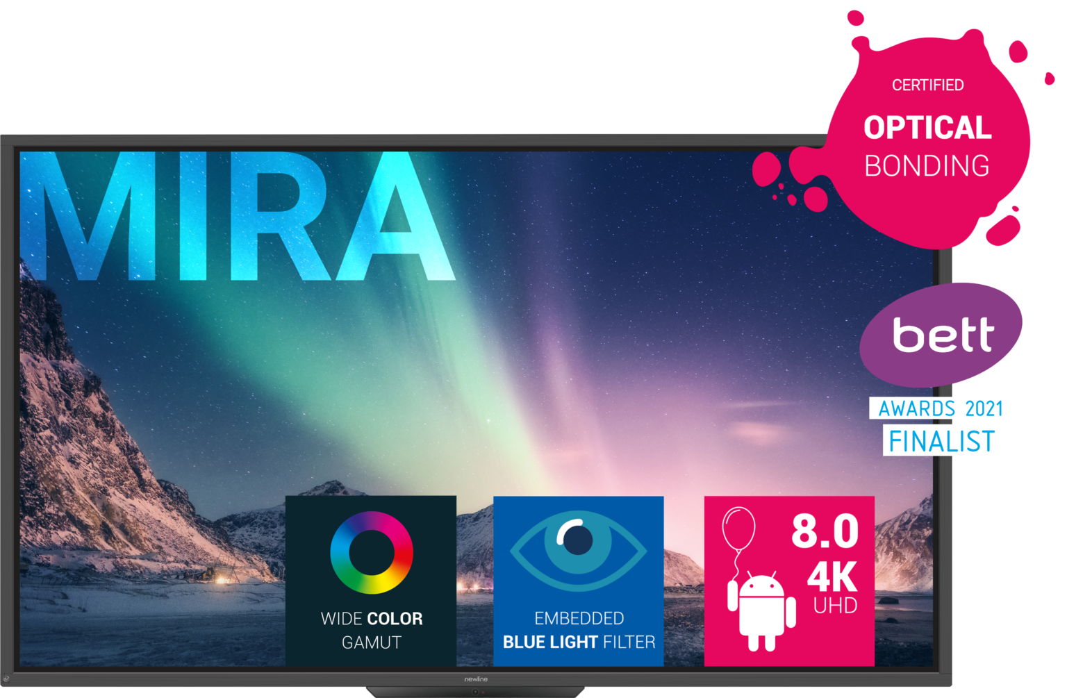 MIRA- Newline Interactive