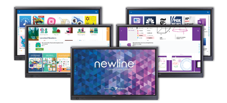 Introducing Newline Classroom Tools & App Store - Newline Interactive
