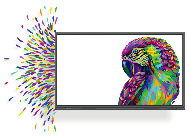 Q Series - High Performance Interactive Display Solution - Newline