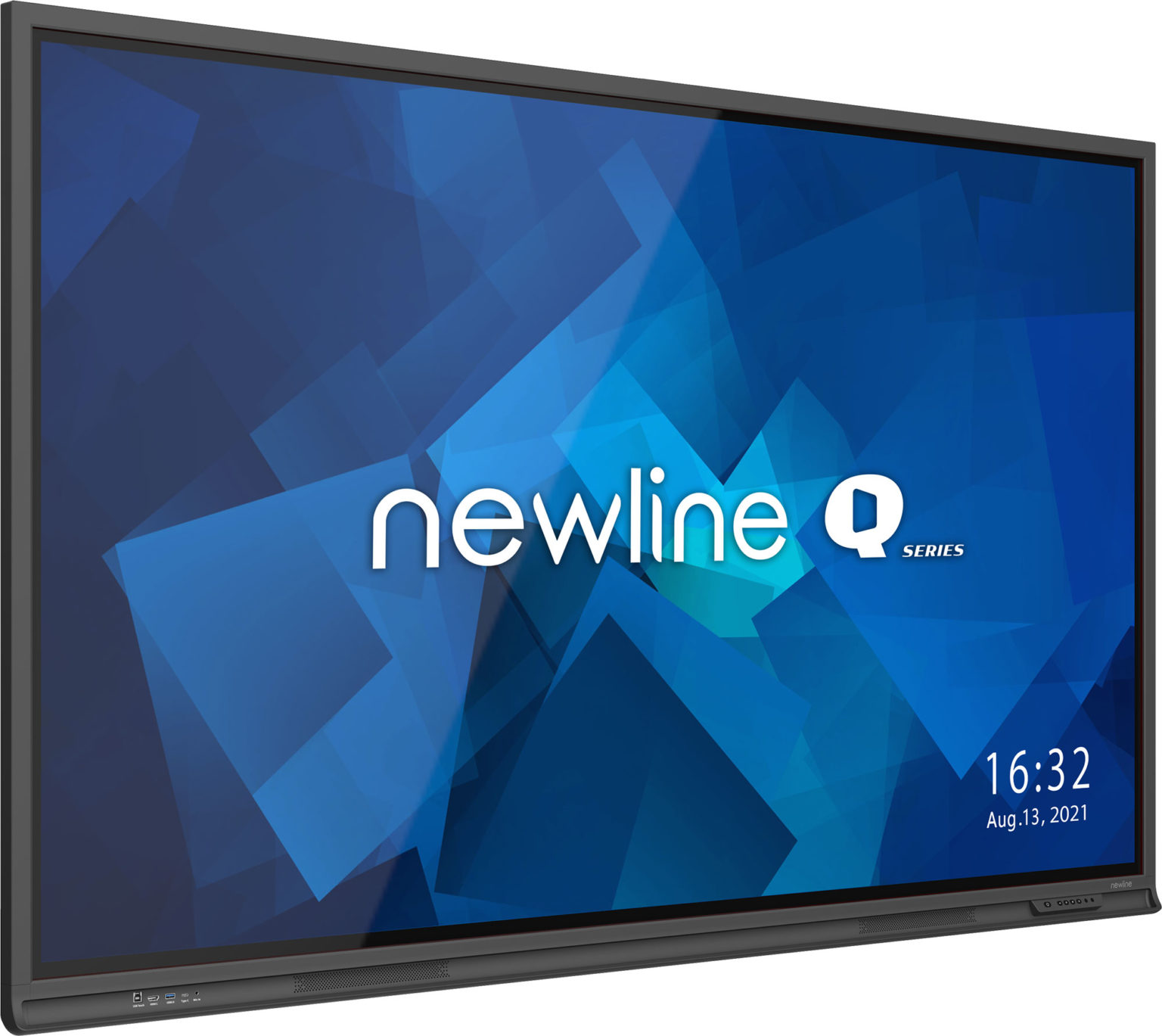 Q Series High Performance Interactive Display Solution