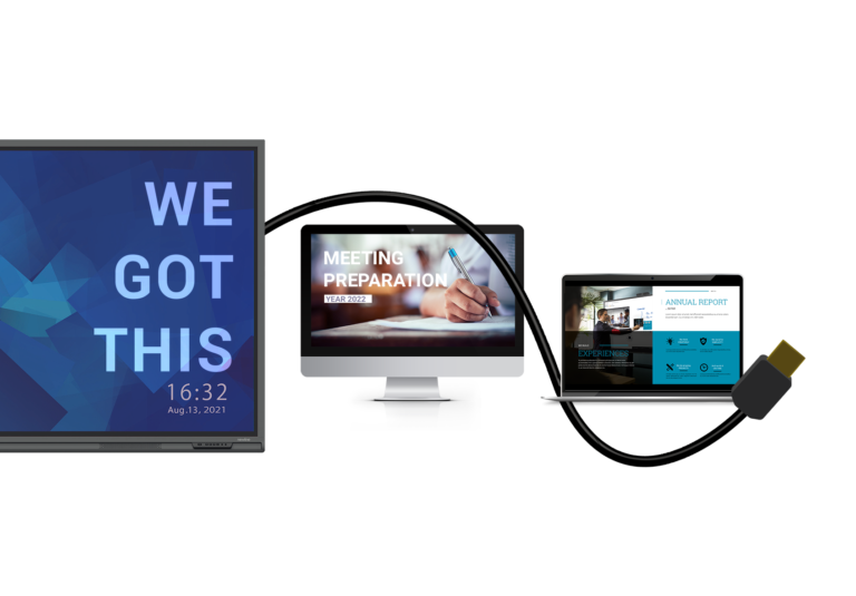 Q Series - High Performance Interactive Display Solution - Newline