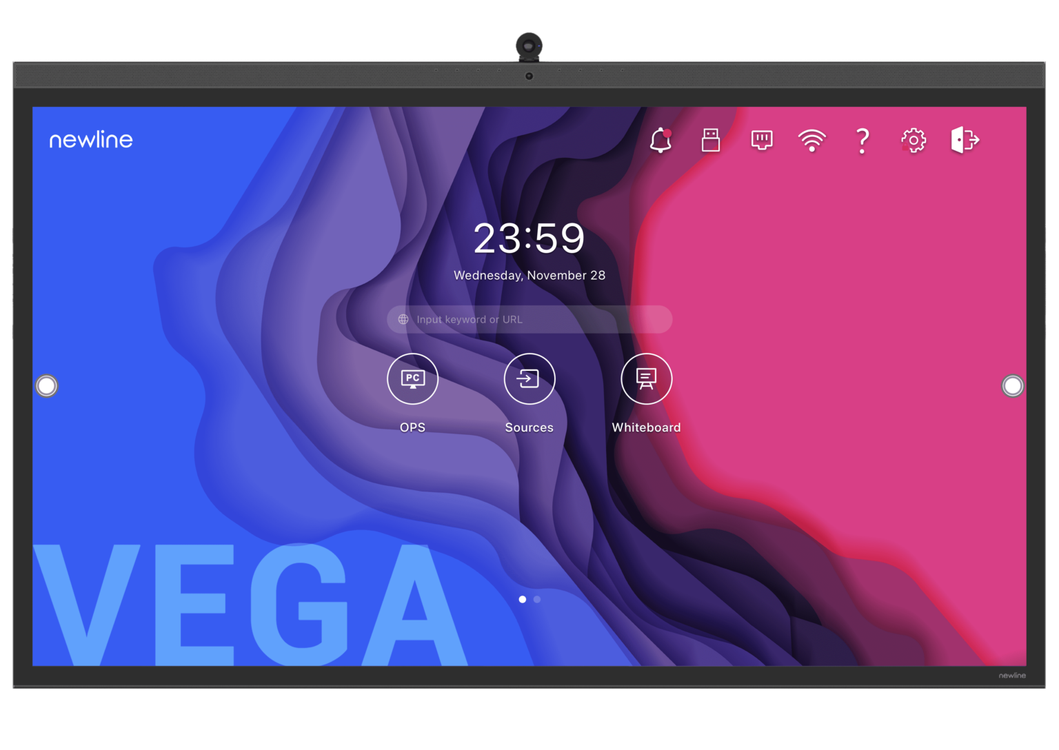 vega-newline
