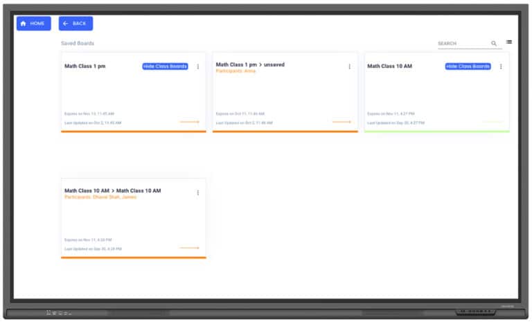 Newline Engage Cloud - Newline Interactive