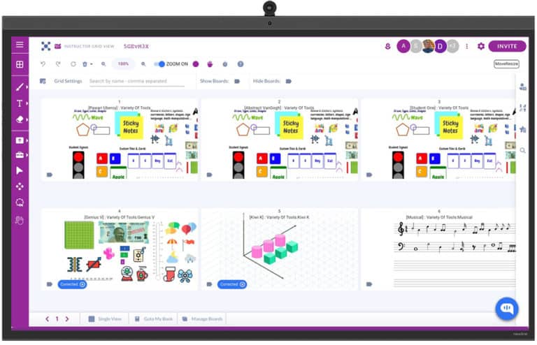 Newline Engage Cloud - Newline Interactive