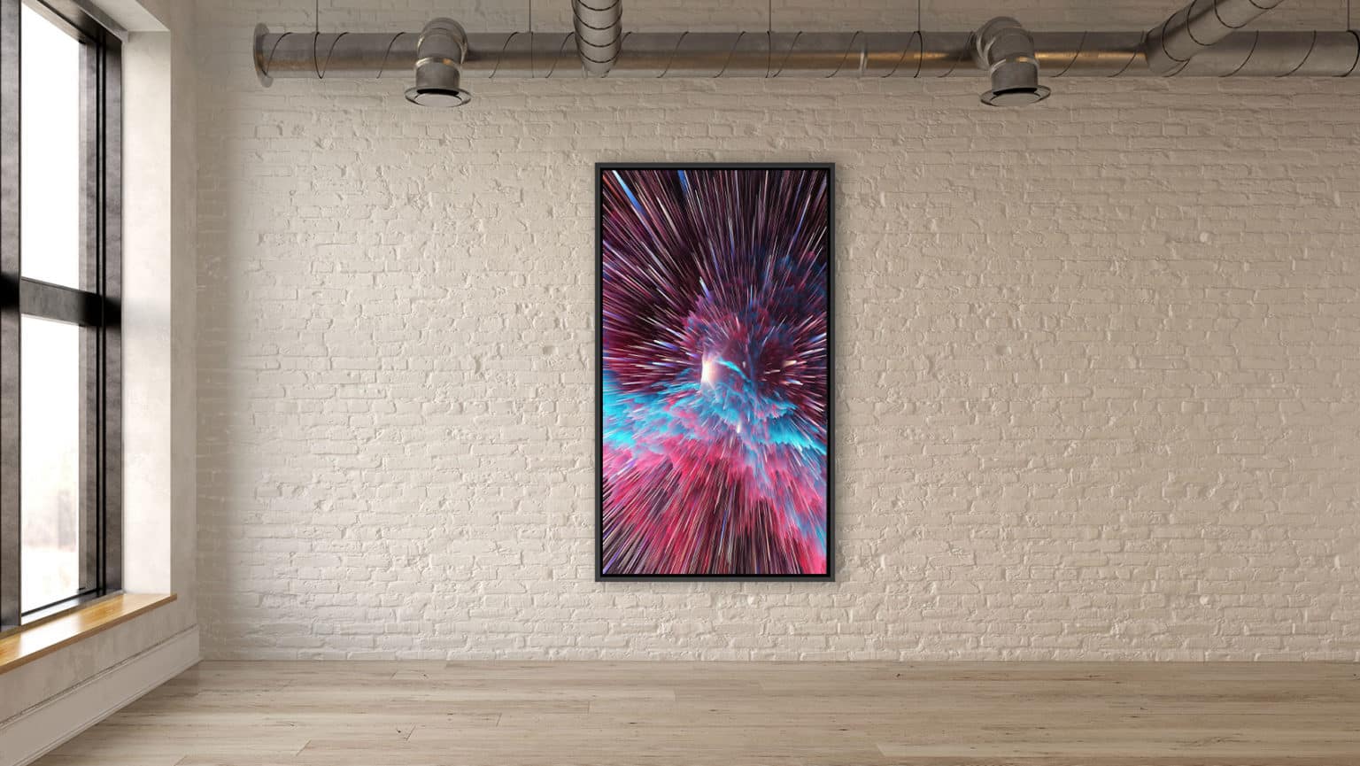NT+ Series Non-Touch Display