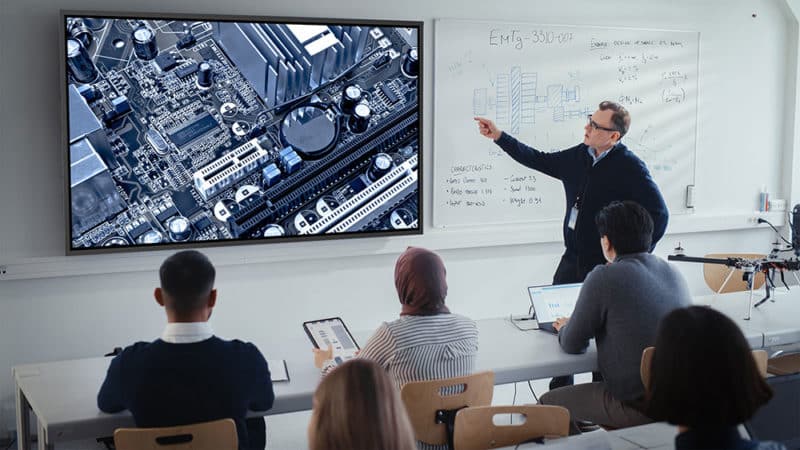 NT+ Series Non-Touch Display