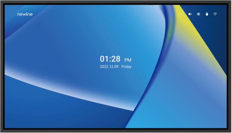 Newline STV+ Series Smart TV