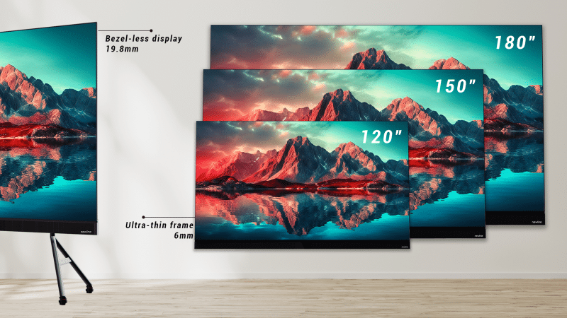 Newline DV Series All-in-One Direct View LED display