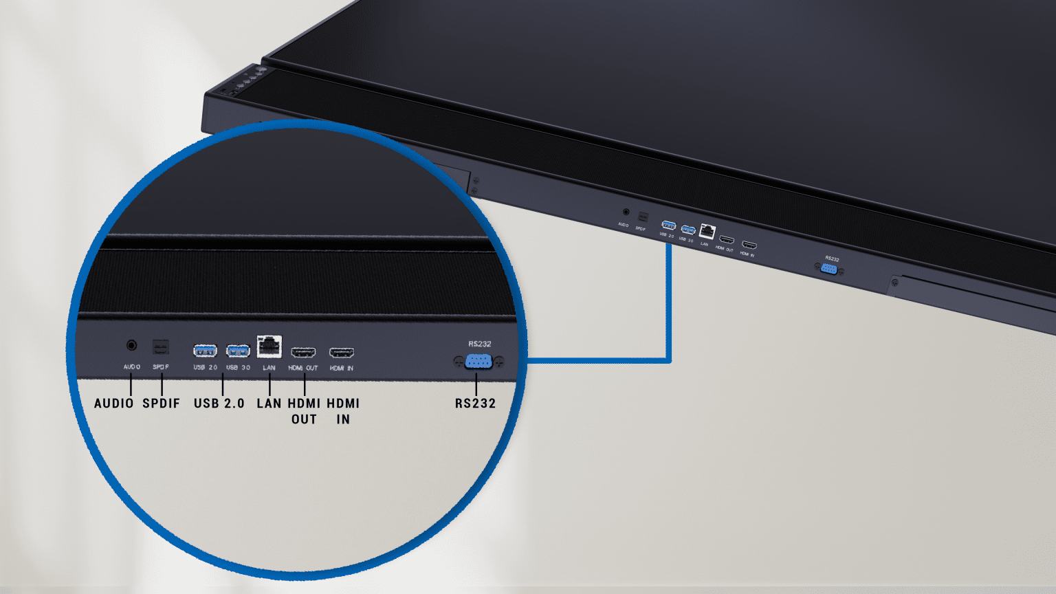 Newline DV Series All-in-One Direct View LED display