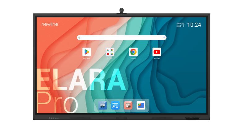 Pantalla Interactiva Newline Elara Pro