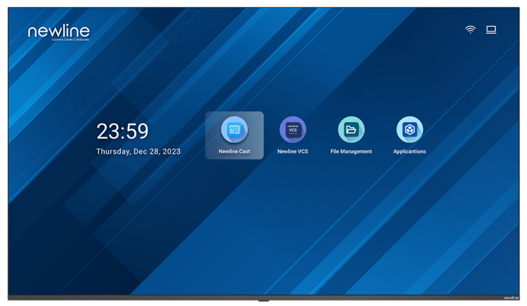 Newline STV Series Smart TV