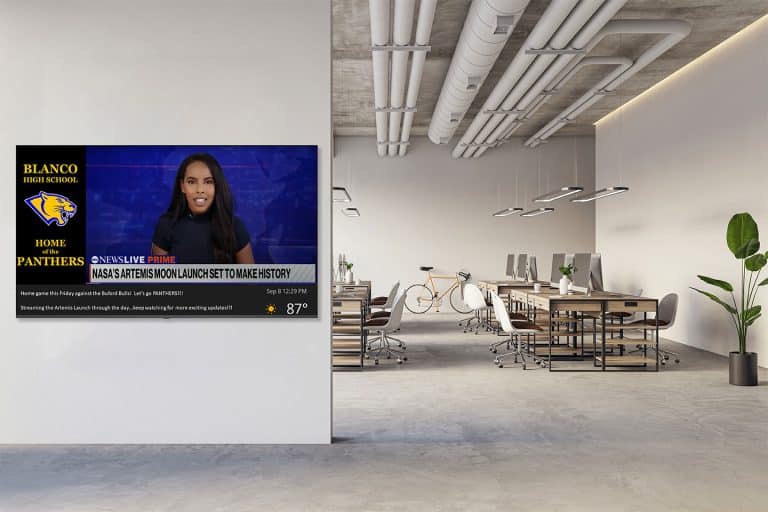 Newline STV Series Smart TV