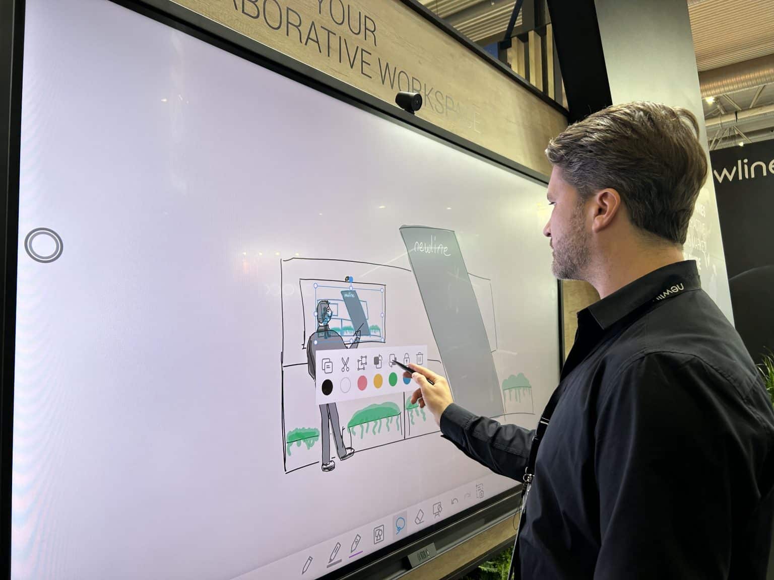Introducción a las pantallas interactivas: ¿Qué son y cómo funcionan ...