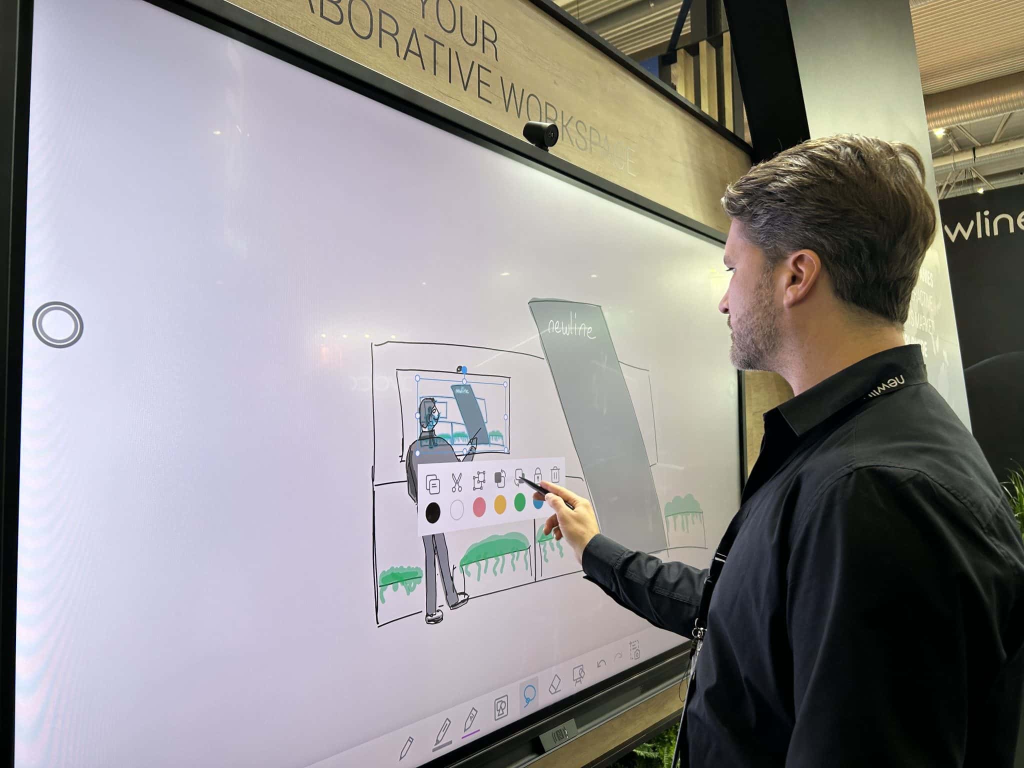 Introducción a las pantallas interactivas: ¿Qué son y cómo funcionan ...