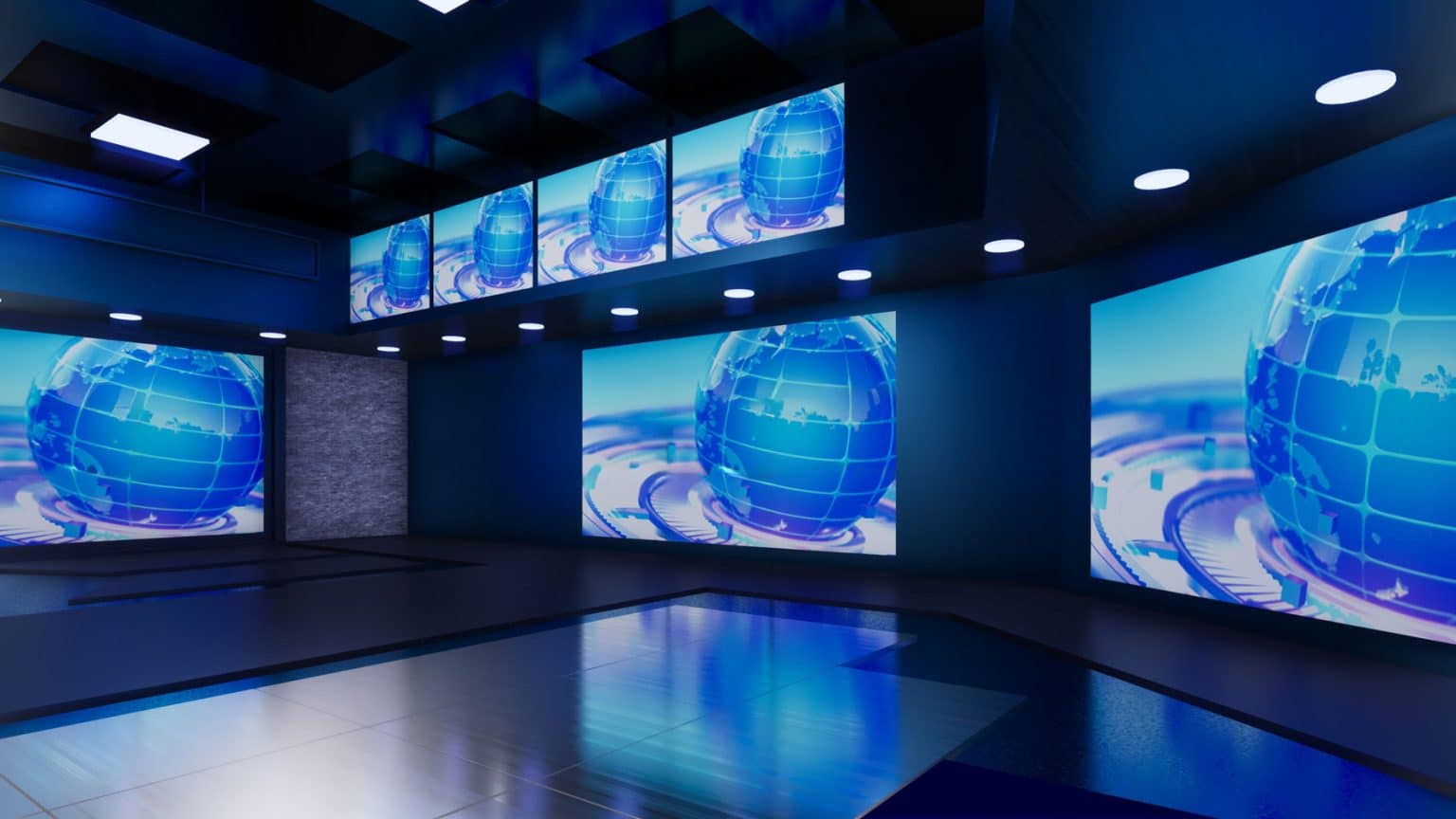 Newline DV Series Direct View LED Display Lineup