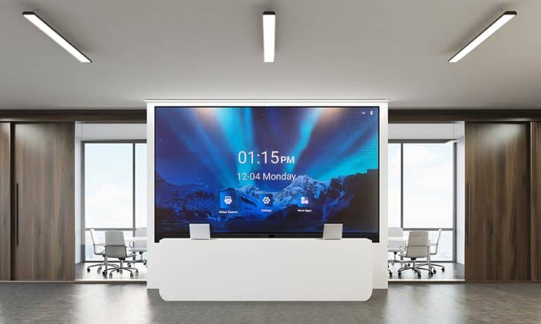 Newline DV One All-in-One Direct View LED display