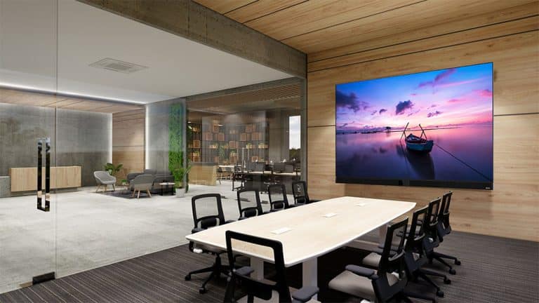 Newline DV One All-in-One Direct View LED display