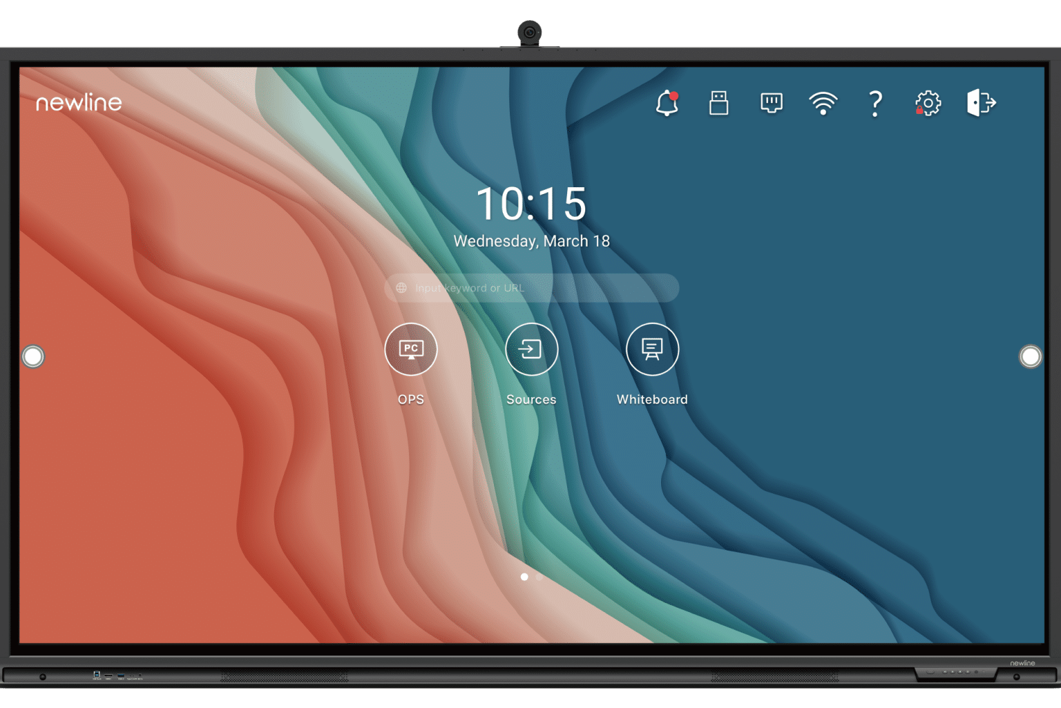 Download Center - Newline Interactive
