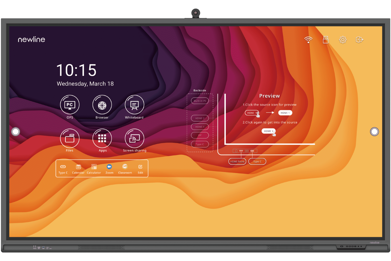 Download Center - Newline Interactive