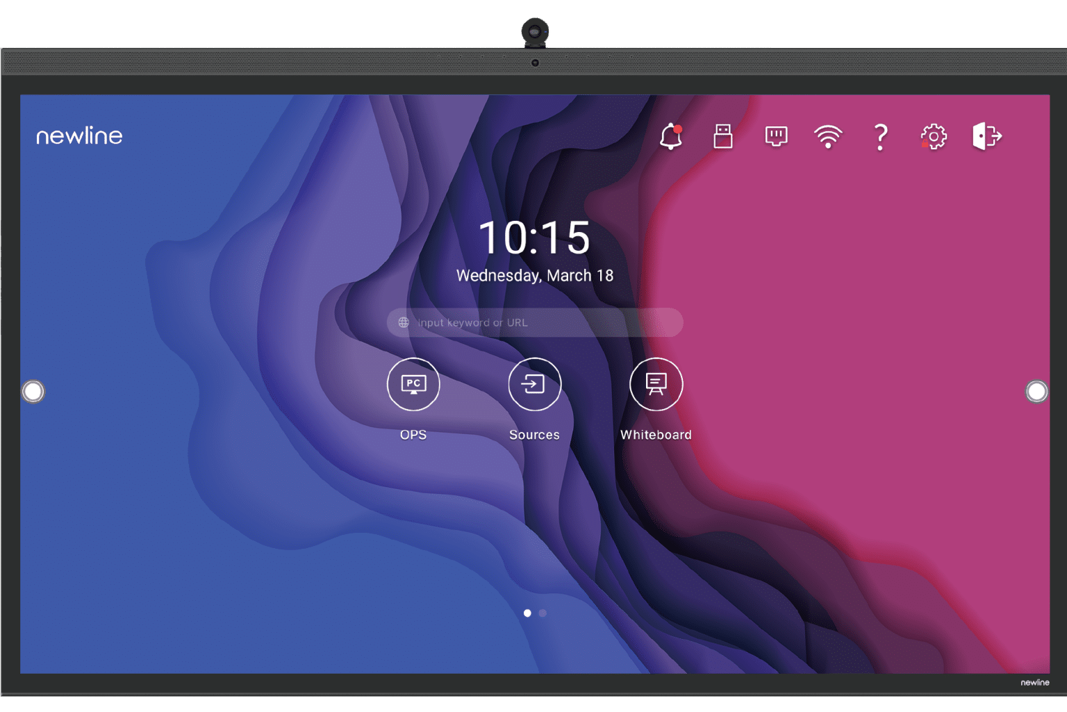 Download Center - Newline Interactive