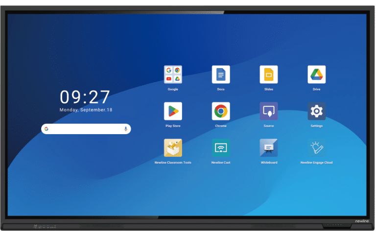 Newline STV+ Series Smart TV