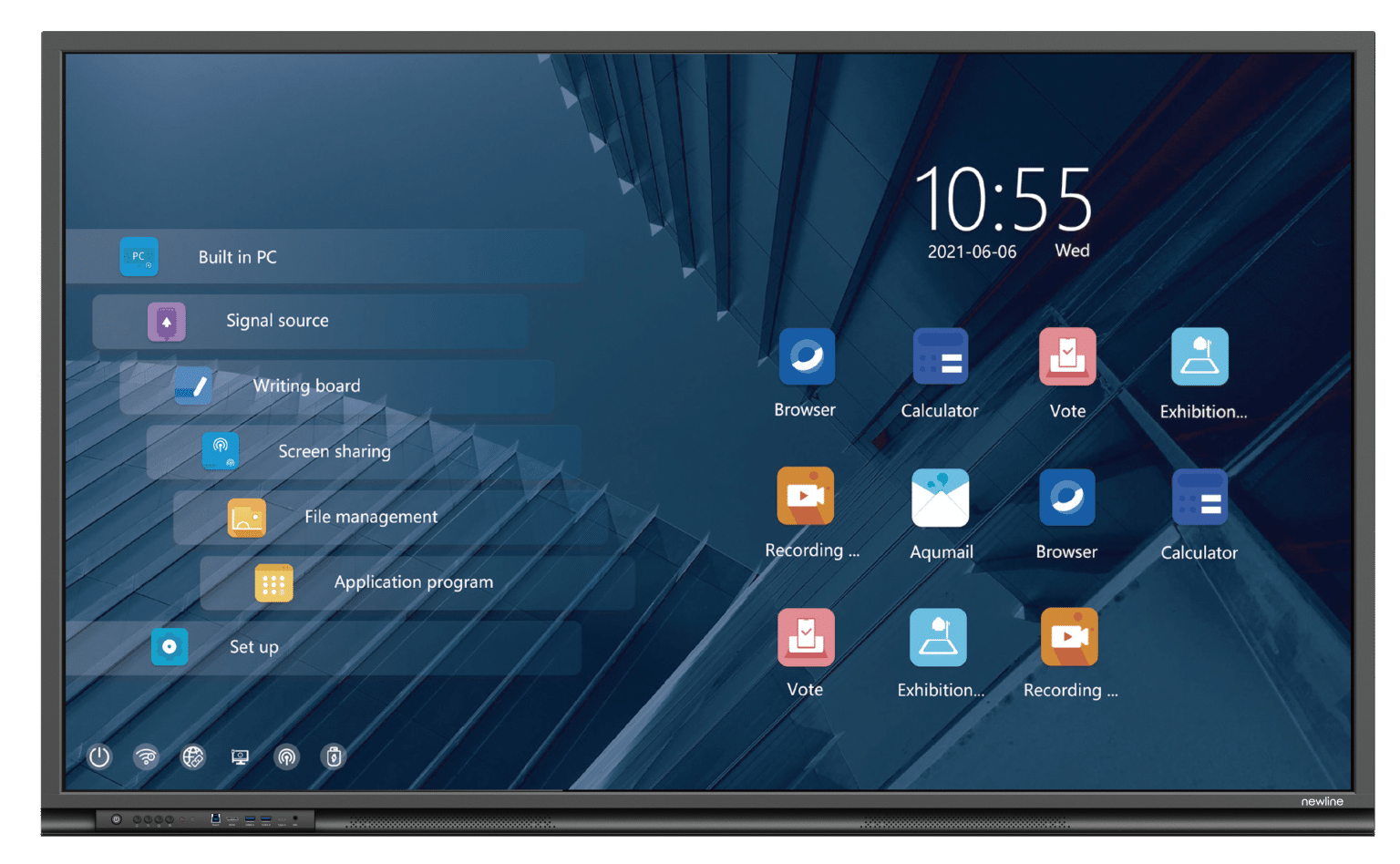 Download Center - Newline Interactive