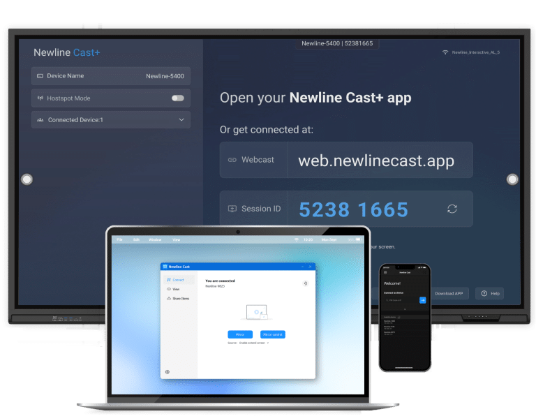 Newline Cast+ - Newline