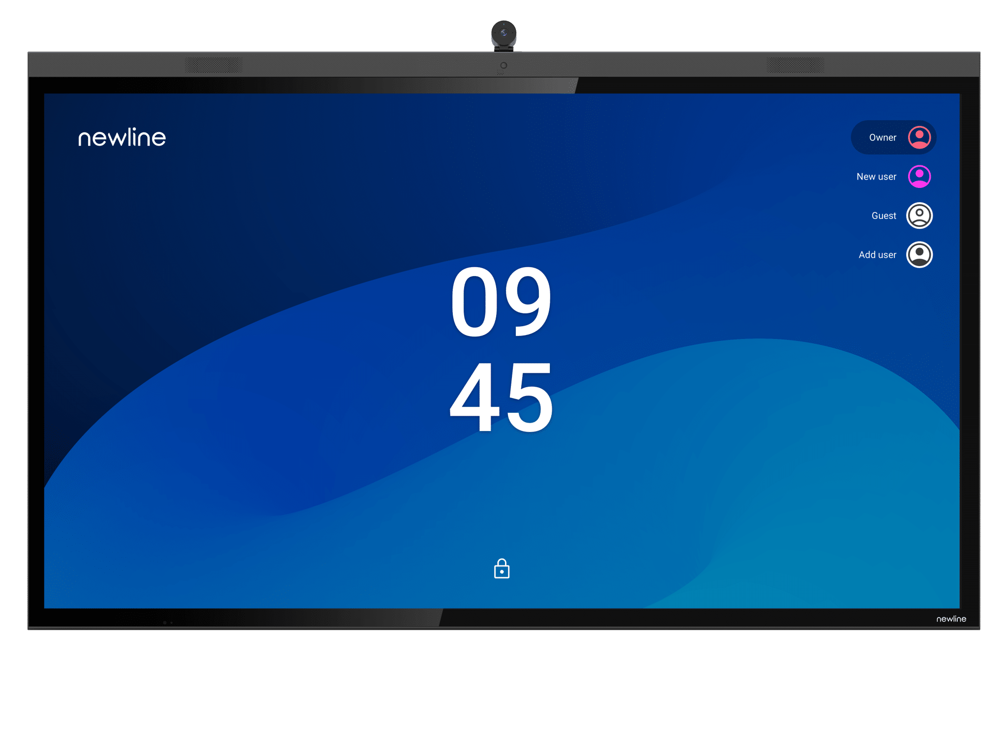 Z Pro Series - ALL-IN-ONE COLLABORATION - Newline