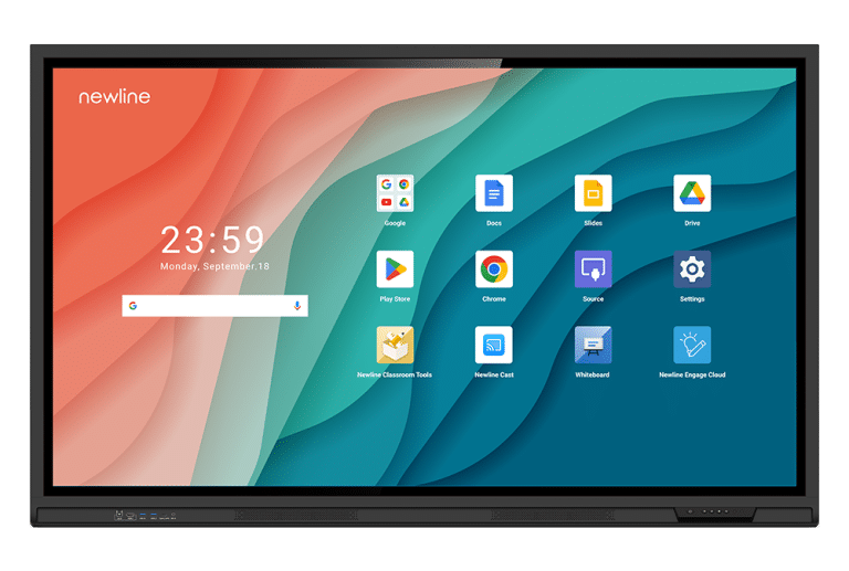 Newline Interactive Product Catalogs