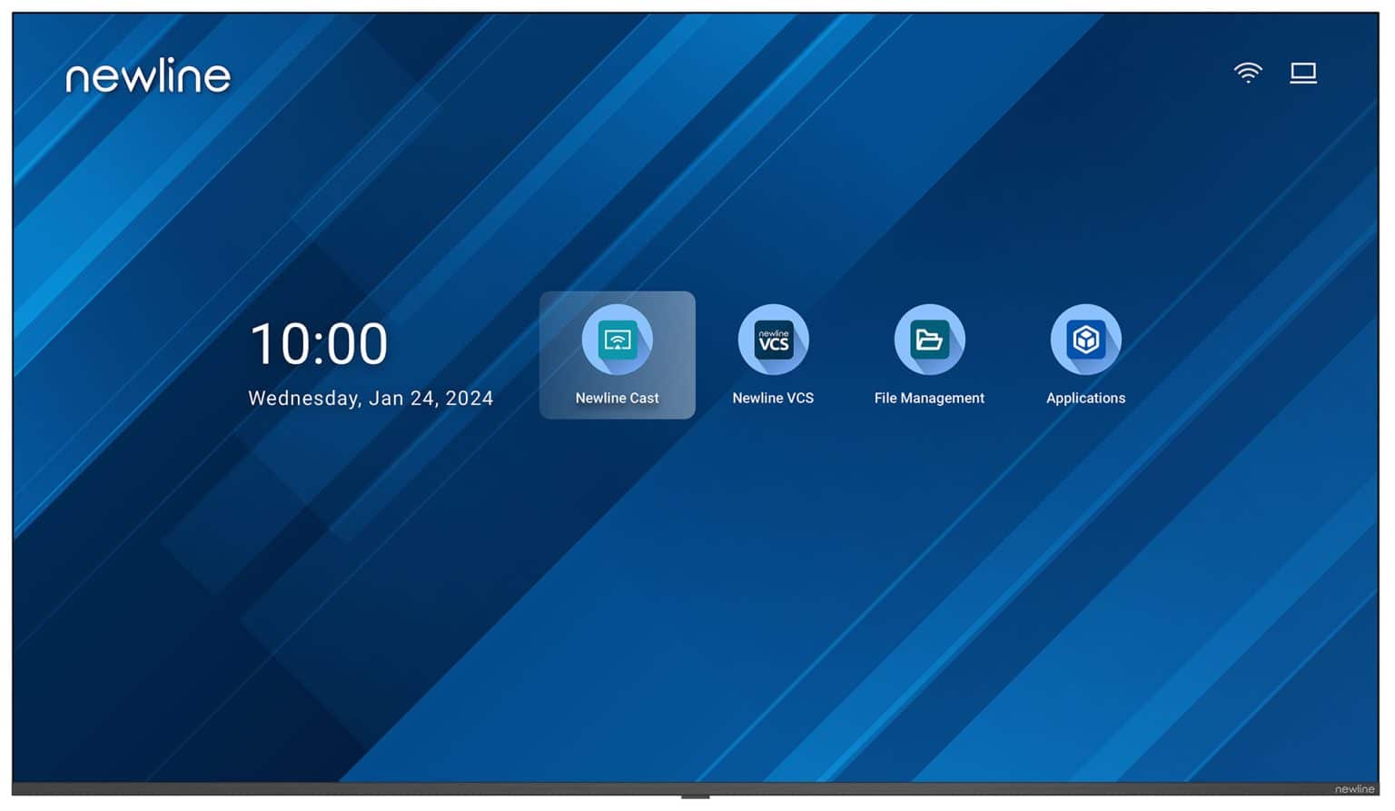 Newline STV Series Smart TV