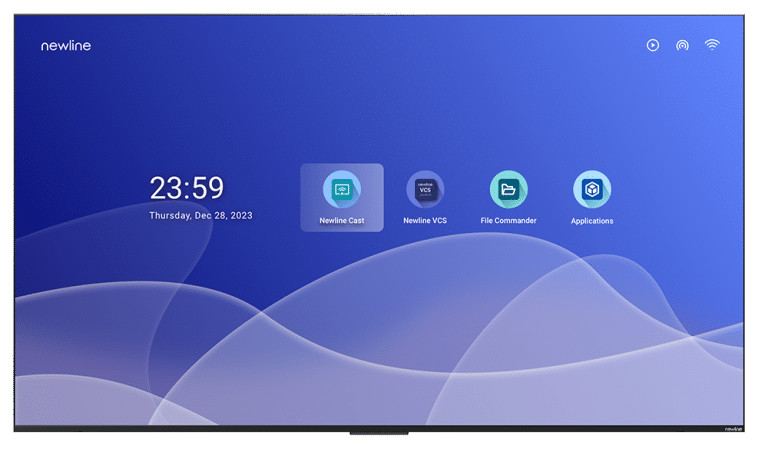 Newline STV+ Series Smart TV