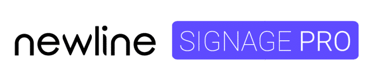 Newline Signage Pro - Newline Interactive