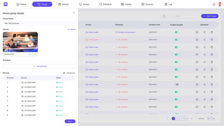 Newline Signage Pro - Newline Interactive
