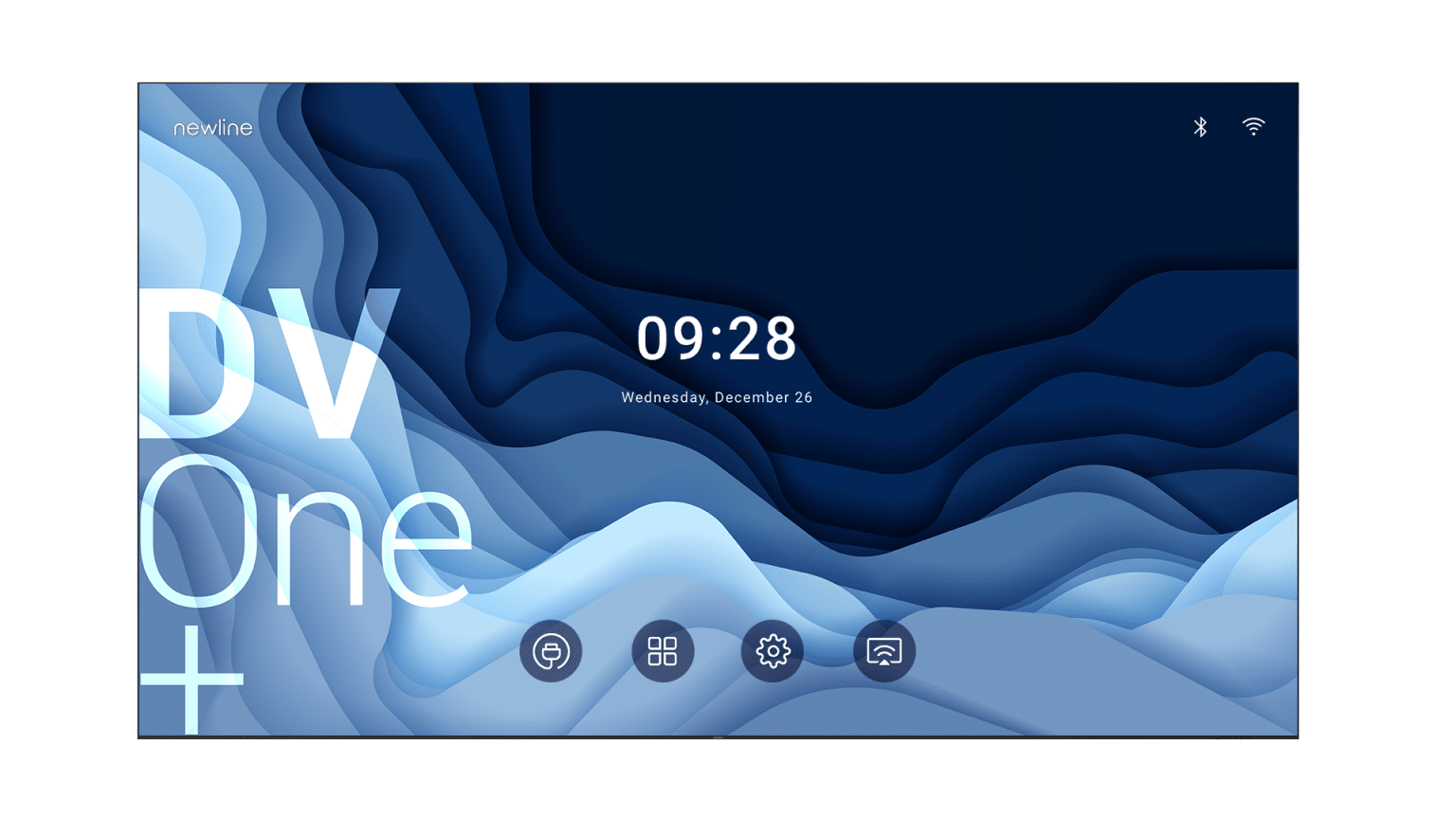 Newline DV One+ Direct View LED Display | Newline Interactive