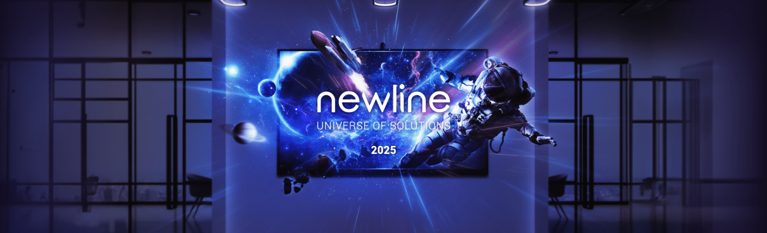 Newline Interactive mostrará el futuro de la colaboración en BETT e ISE ...