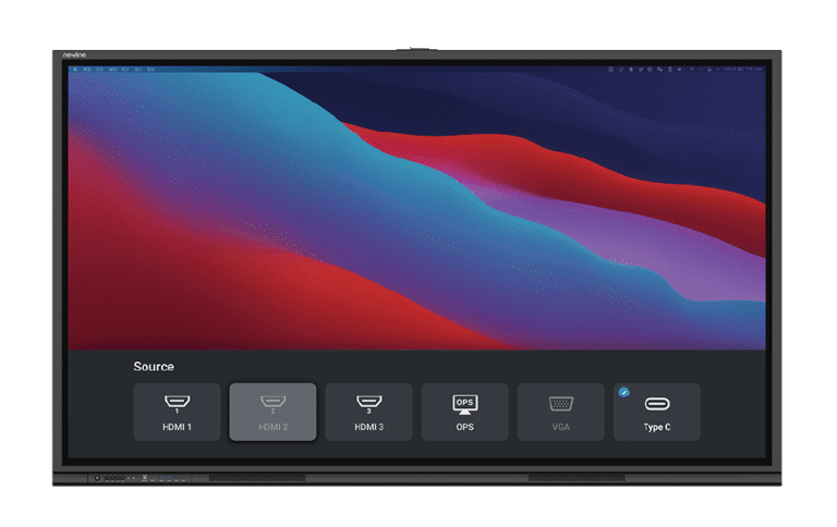 Newline Cast - Wireless presentation that's simple, smart and secure.
