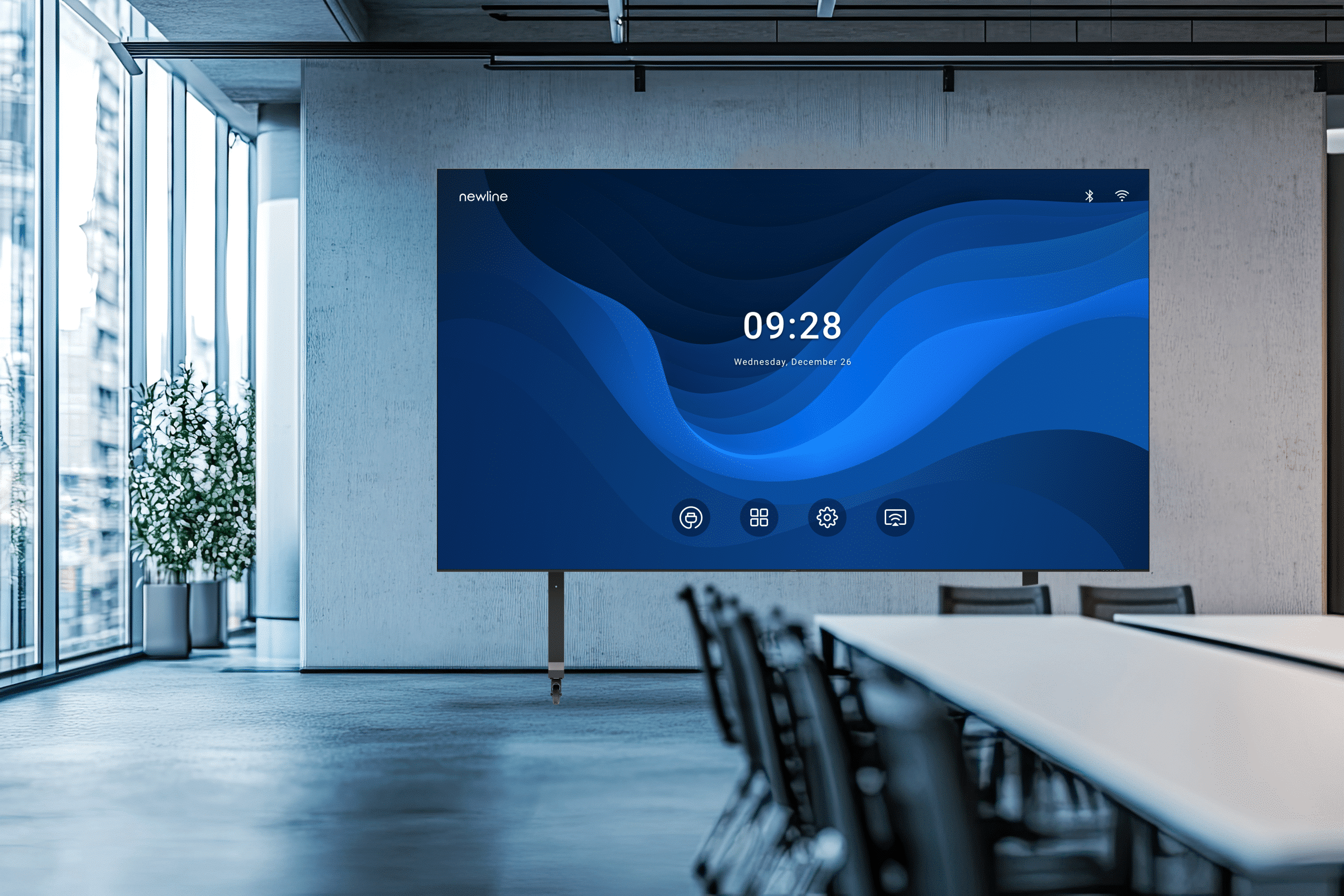 Newline DV One+ Direct View LED Display | Newline Interactive